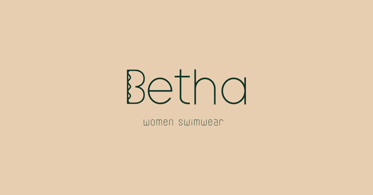 BETHA SWIMWEAR – betha swimwear